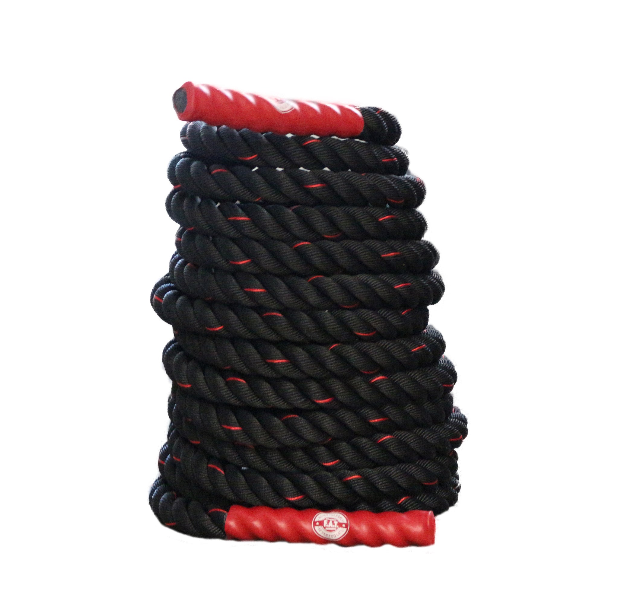 Battle Ropes Exercise Rope Heavy Battle Rope Crossfit Equipment ...
